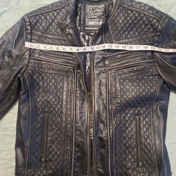 Affliction | Jackets & Coats | Affliction Limited Edition Leather ...